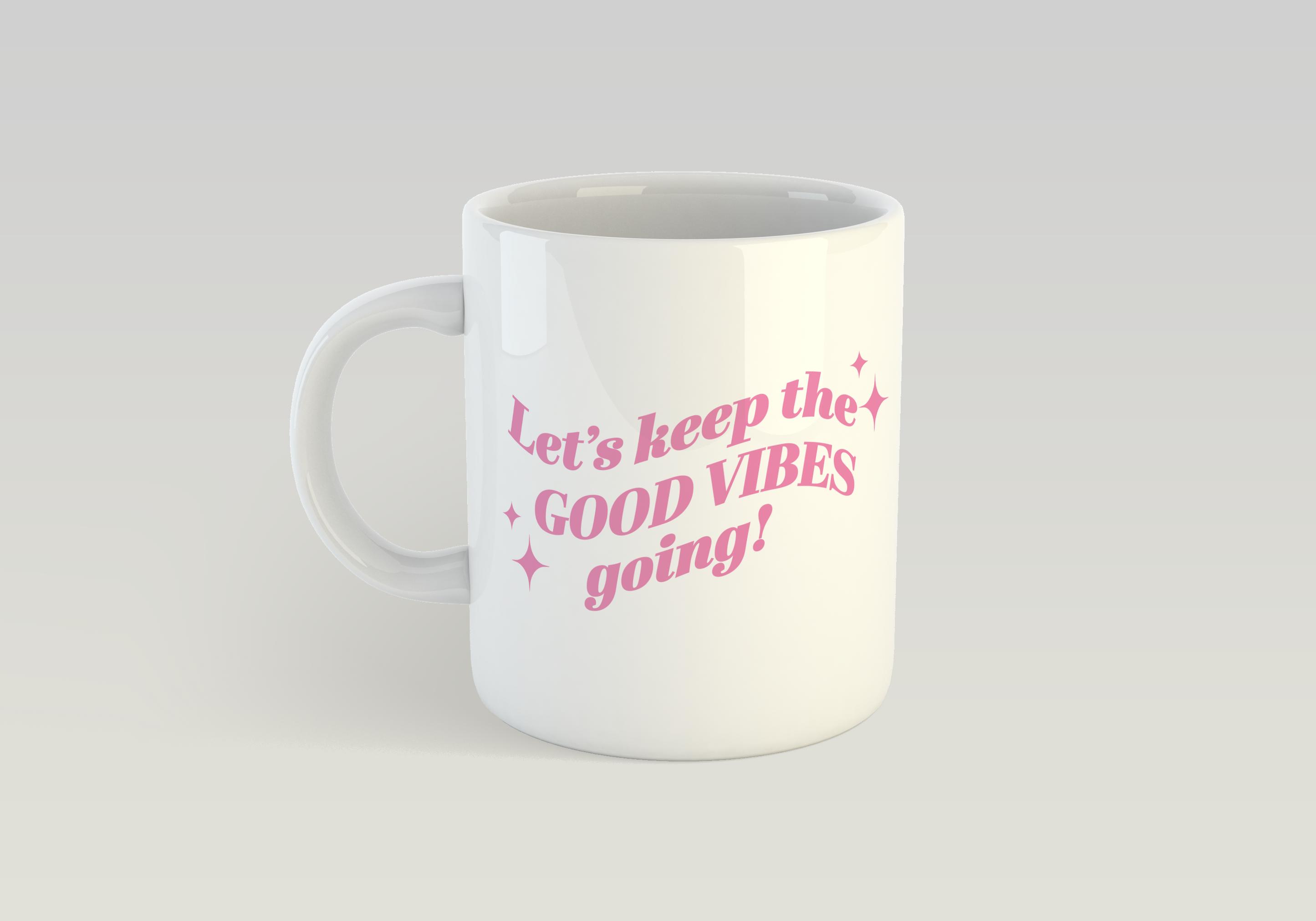 Custom Mugs – Sarah Doyle Design