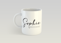 Custom Mugs – Sarah Doyle Design