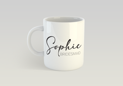 Custom Mugs – Sarah Doyle Design